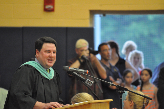 Presentation of the SHS Class of 2013: Principal Neil J. Sullivan ...