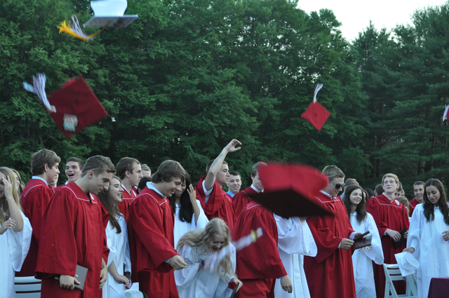 Canton High School's Class of 2013 | Canton, CT Patch