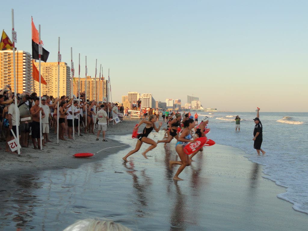 OCBP Women Compete in Cape-Atlantic Invitational | Ocean City, NJ Patch