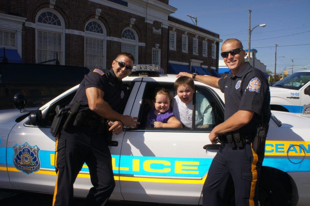 Huge Crowds Enjoy Ocean City's Indian Summer Weekend | Ocean City, NJ Patch