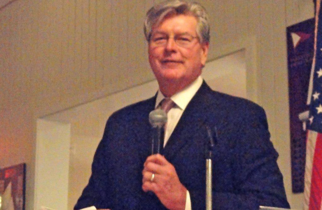 Chamber of Commerce Installs Brian Broadley as New President | Ocean ...