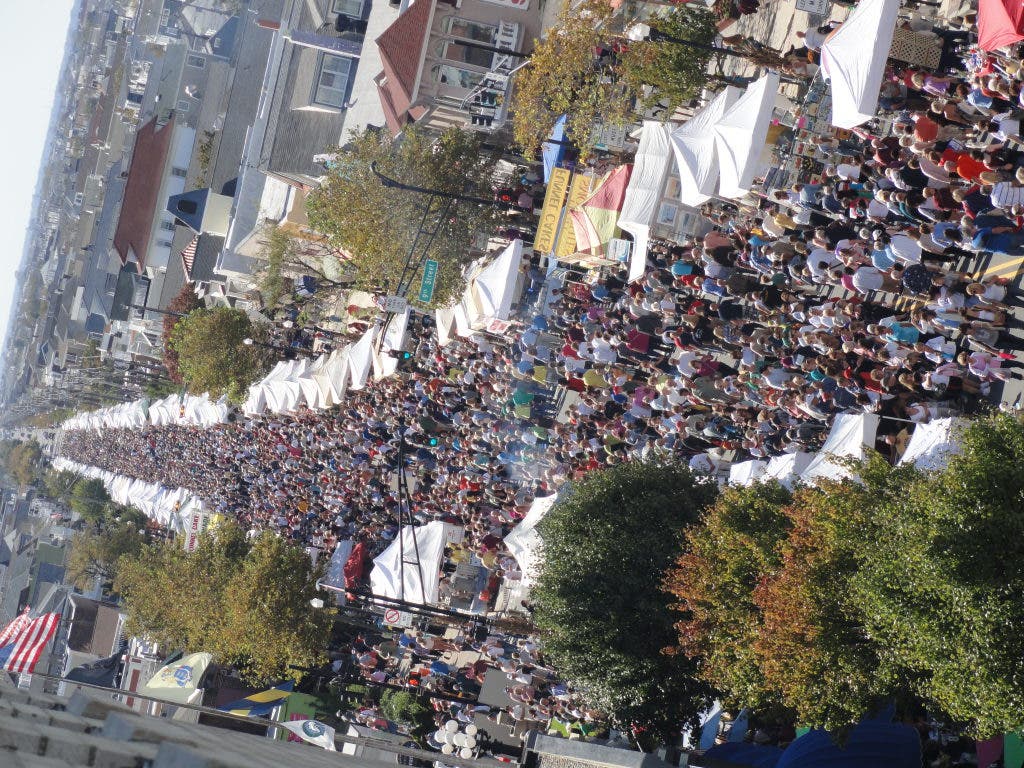 Guide to Ocean City's Block Party and Indian Summer Weekend | Ocean ...