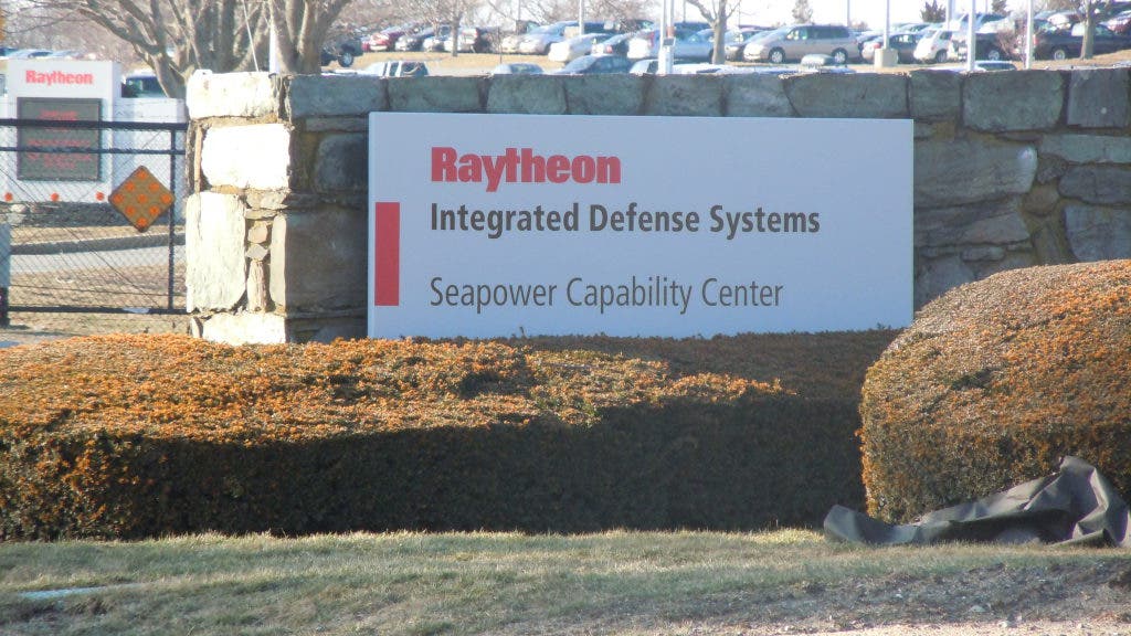News Nearby: Homeland Security Investigating Raytheon in Tewksbury ...