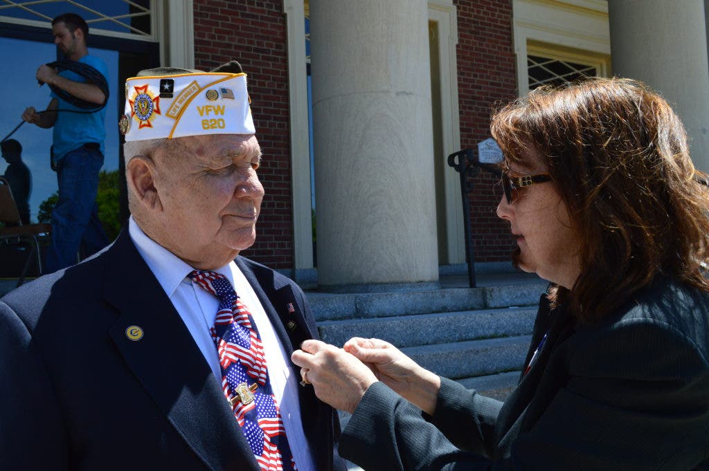 2013 Memorial Day Parade Route, Events in Stoneham | Stoneham, MA Patch