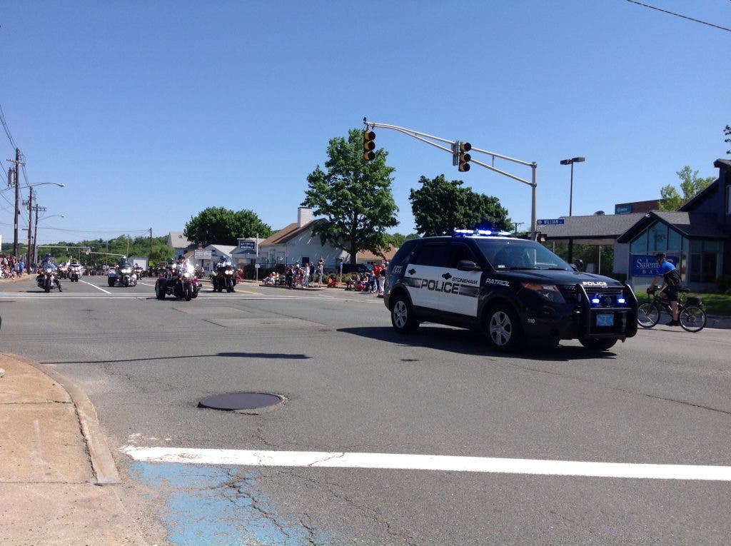 2013 Memorial Day Parade Route, Events in Stoneham | Stoneham, MA Patch