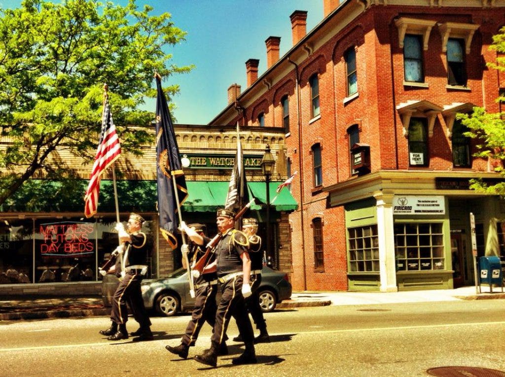 2013 Memorial Day Parade Route, Events in Stoneham | Stoneham, MA Patch