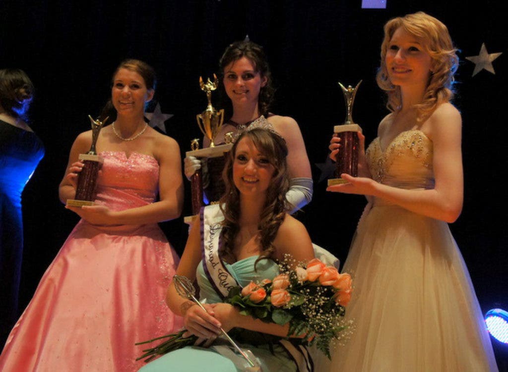 Courtney Wieland Crowned 2011 Dogwood Queen | Phoenixville, PA Patch