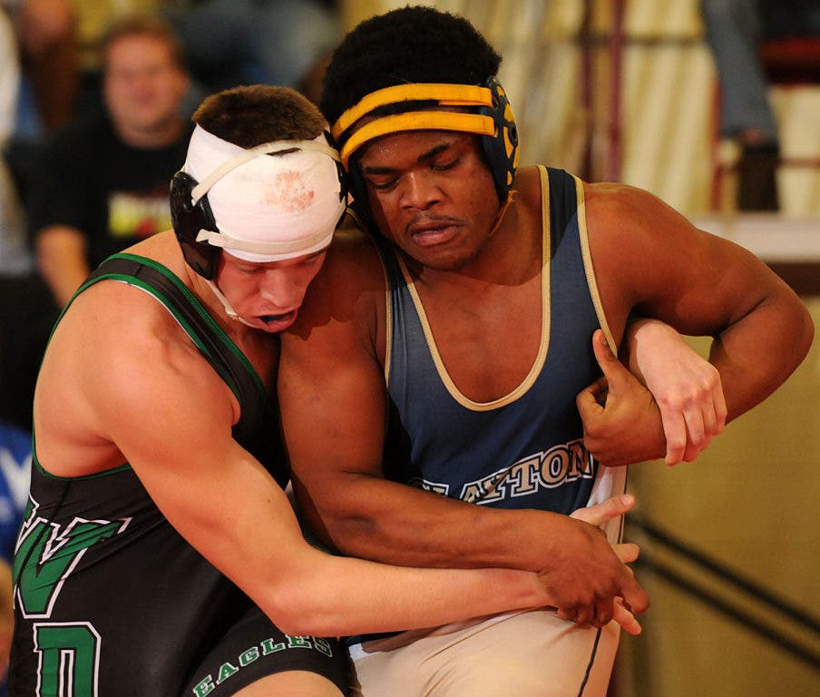 Rory Bonner Takes 5th at State Wrestling Tournament | West Deptford, NJ ...