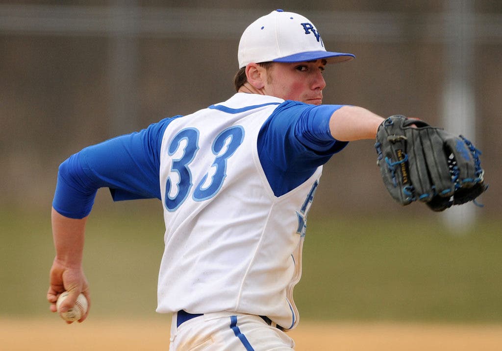 Paul VI Beats Cherry Hill West in Baseball [Photos] | Haddonfield, NJ Patch
