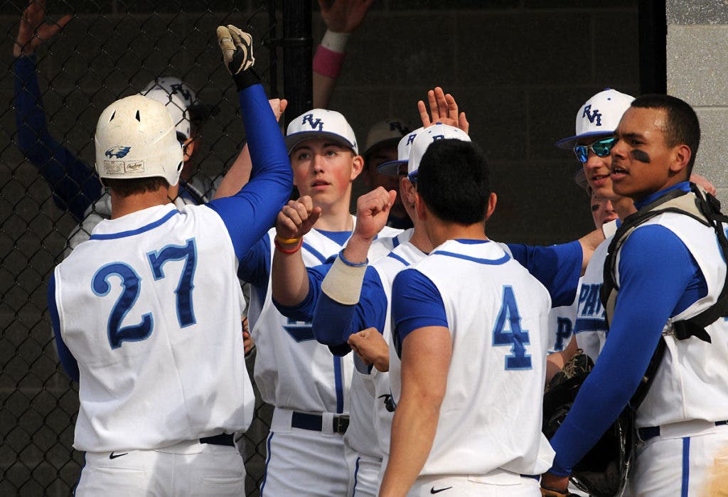 Paul VI Beats Cherry Hill West in Baseball [Photos] | Haddonfield, NJ Patch