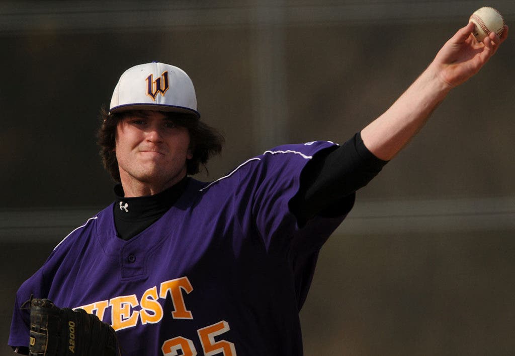 Paul VI Beats Cherry Hill West in Baseball [Photos] | Haddonfield, NJ Patch