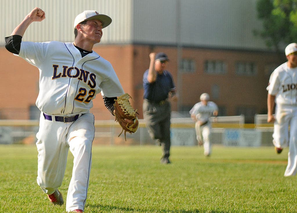 Cherry Hill West Baseball Wins Behind Bordner's Blast | Cherry Hill, NJ ...