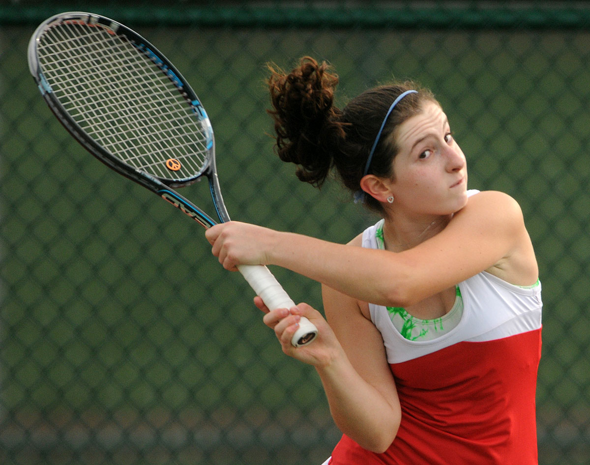 Pham's Marathon Helps East Tennis to Victory [Photos] | Cherry Hill, NJ ...