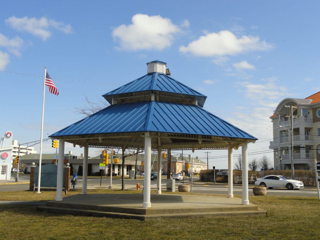 New Band Shell to be Built in Long Branch's West End Park | Long Branch ...
