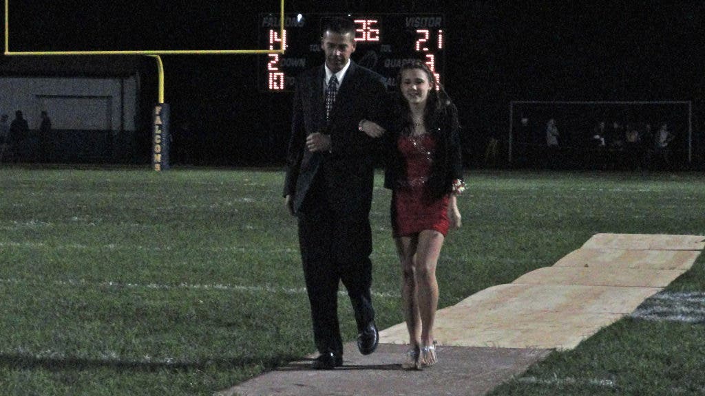 Sanchelli Named Homecoming Queen | Jefferson, NJ Patch