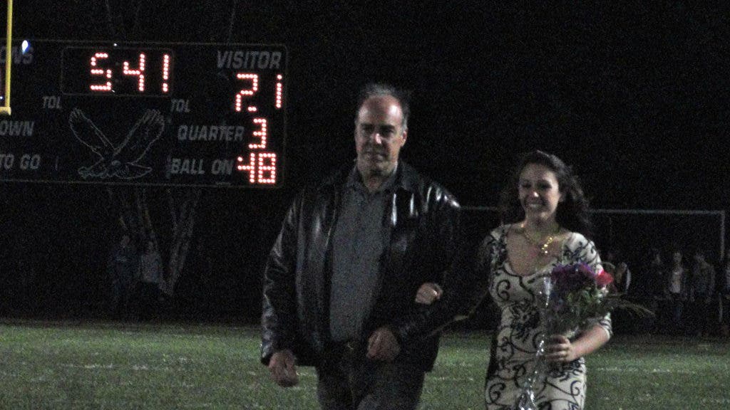 Sanchelli Named Homecoming Queen | Jefferson, NJ Patch