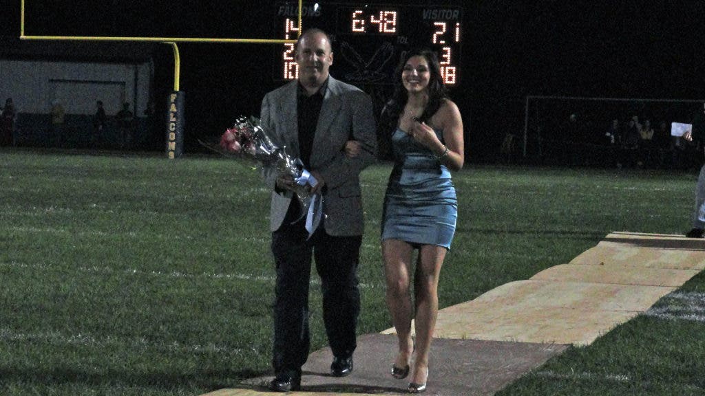 Sanchelli Named Homecoming Queen | Jefferson, NJ Patch