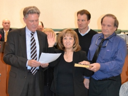 Aberdeen's Mayor, Council Members Take Oaths | Matawan, NJ Patch
