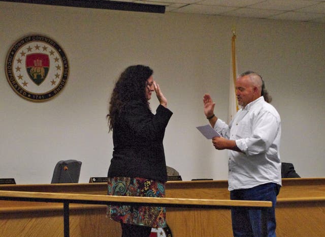 Town Council Appoints Assistant Town Solictor; Approves Service ...