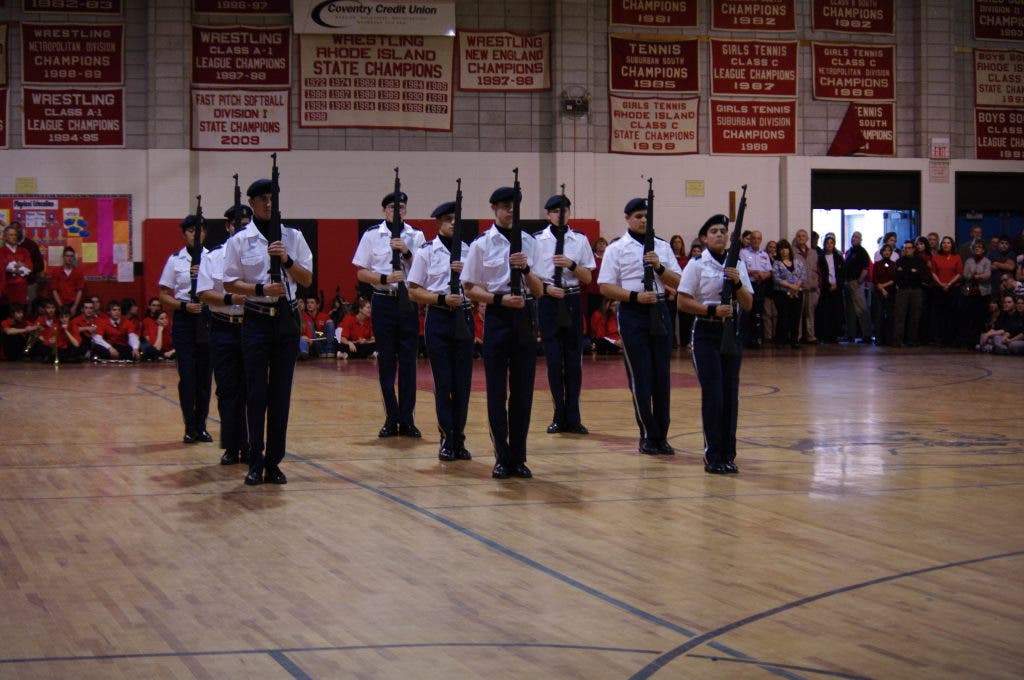 Coventry High School English Teacher Named 2012 R.I. Teacher of the ...