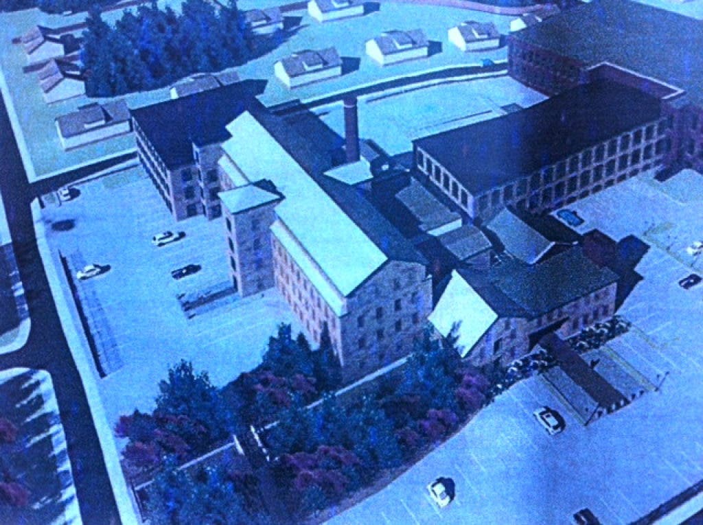 Council Approves Harris Mill Renovation Incentive Agreement | Coventry ...