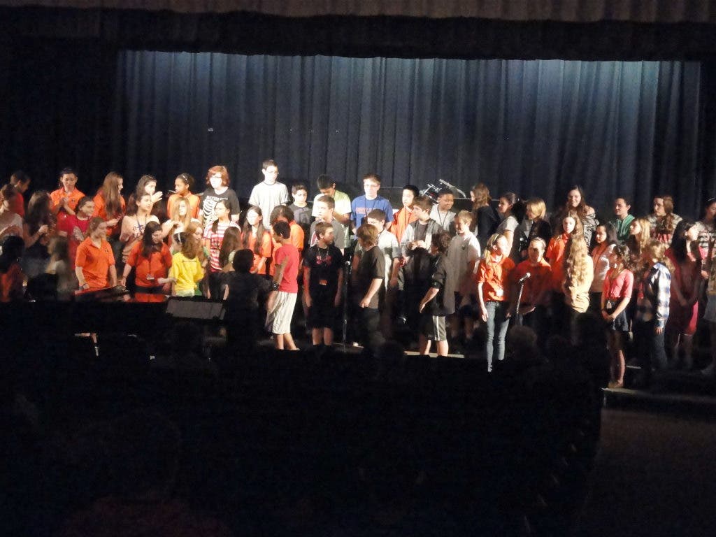 Photos: Spring Concert Preview at Paxon Hollow | Marple Newtown, PA Patch