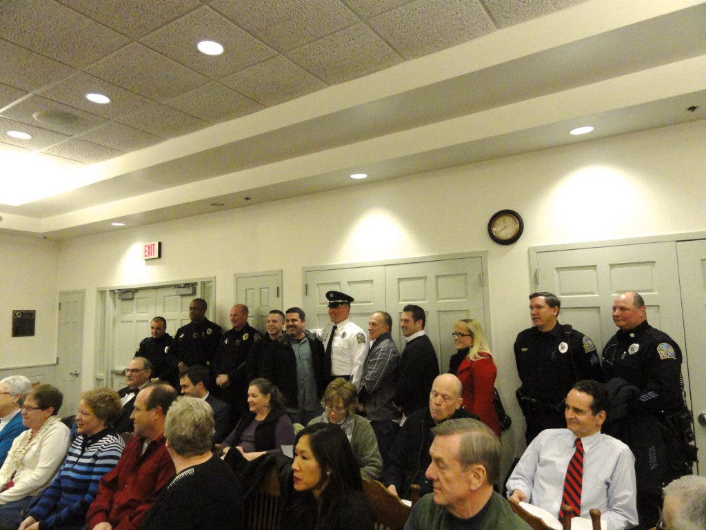 2013 Media Police Officer Of the Year Awarded | Media, PA Patch