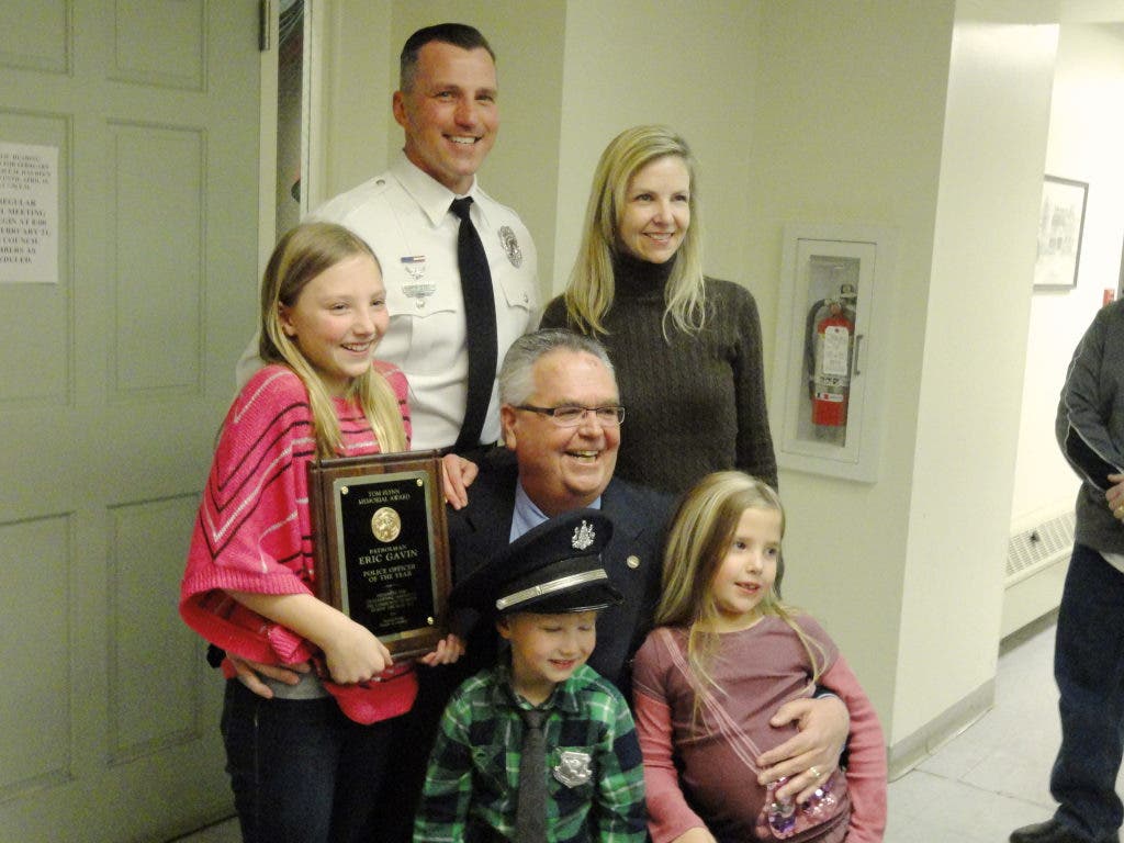 2013 Media Police Officer Of the Year Awarded | Media, PA Patch