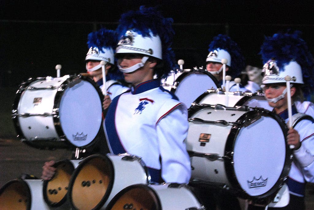 SHS Marching Band's Last Competition Takes 3rd Place | Southington, CT ...