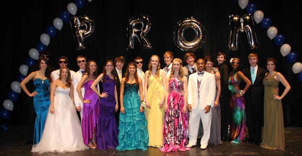 Photo Gallery: Lakeland 2011 Prom Fashion Show | White Lake, MI Patch