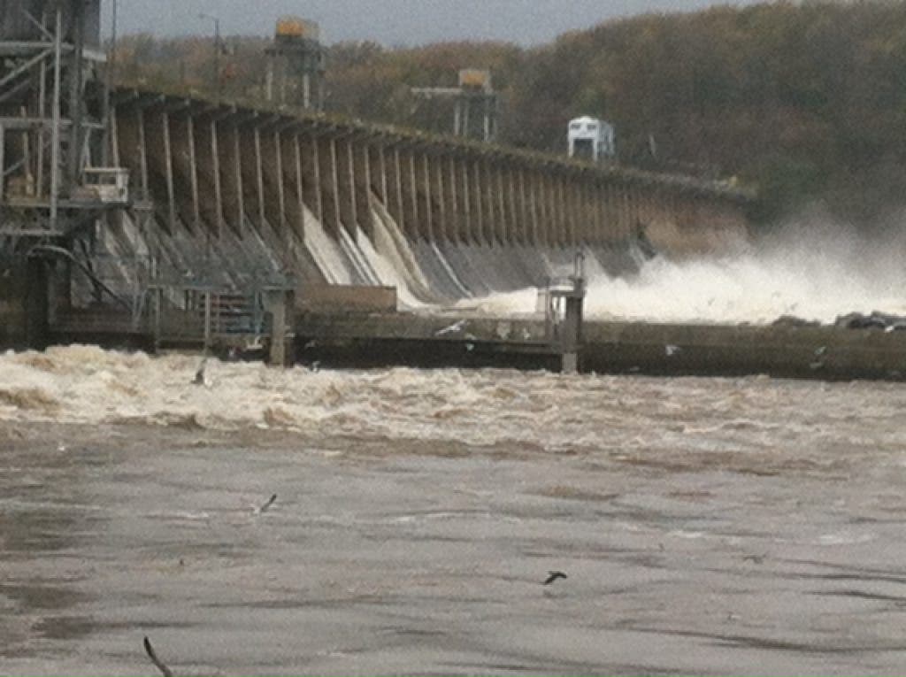 Conowingo Dam Gates Opened, But Impact Could Be Minimal | Broadneck, MD ...