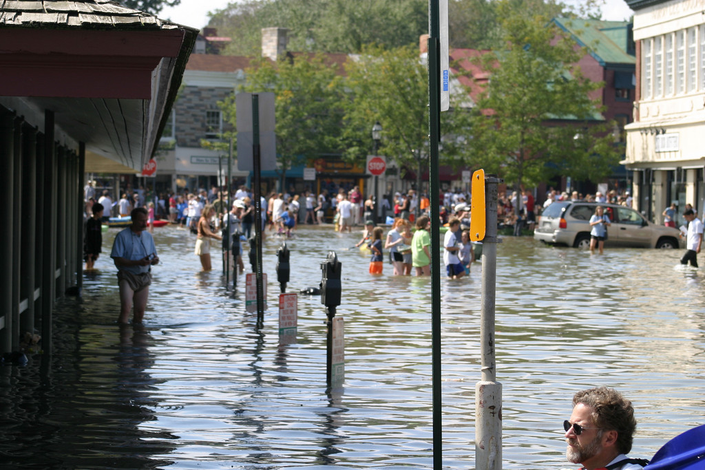 Remembering Disastrous Hurricane Isabel: 10 Years Later | Annapolis, MD ...