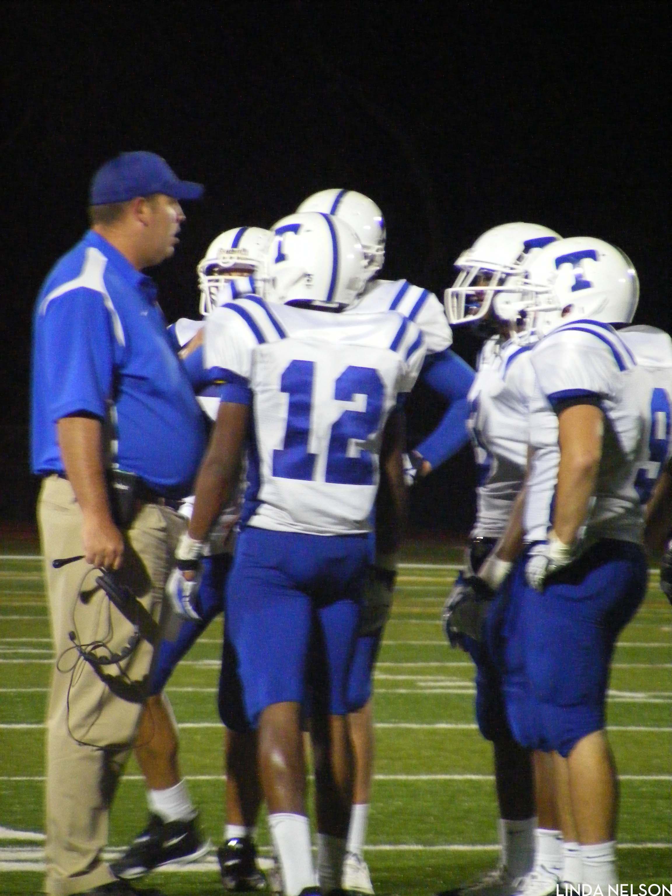 Teaneck Football Out-Muscled by Ramapo, Falters in Slugfest | Teaneck ...