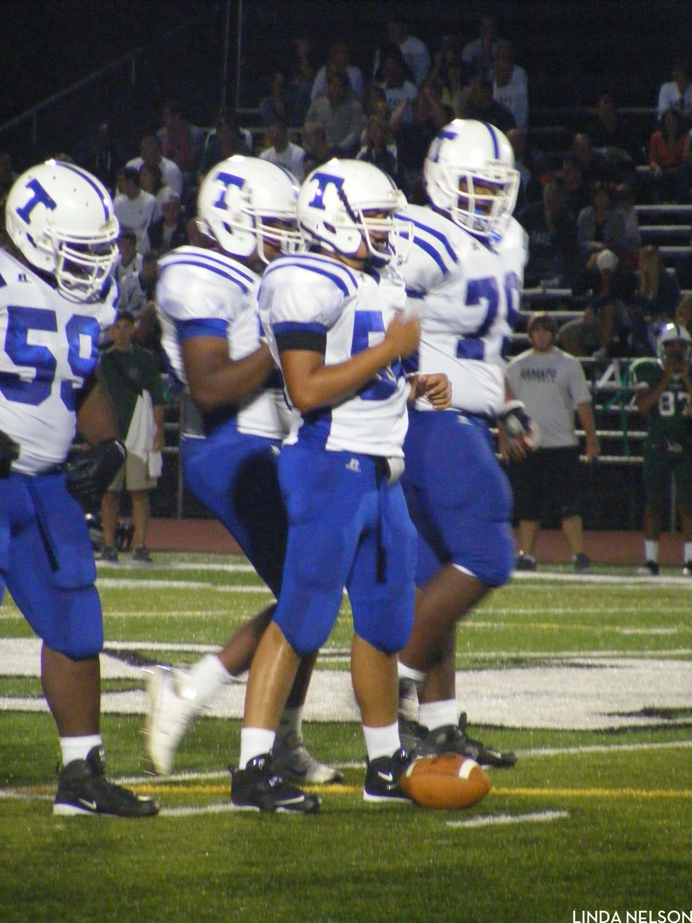 Teaneck Football Out-Muscled by Ramapo, Falters in Slugfest | Teaneck ...
