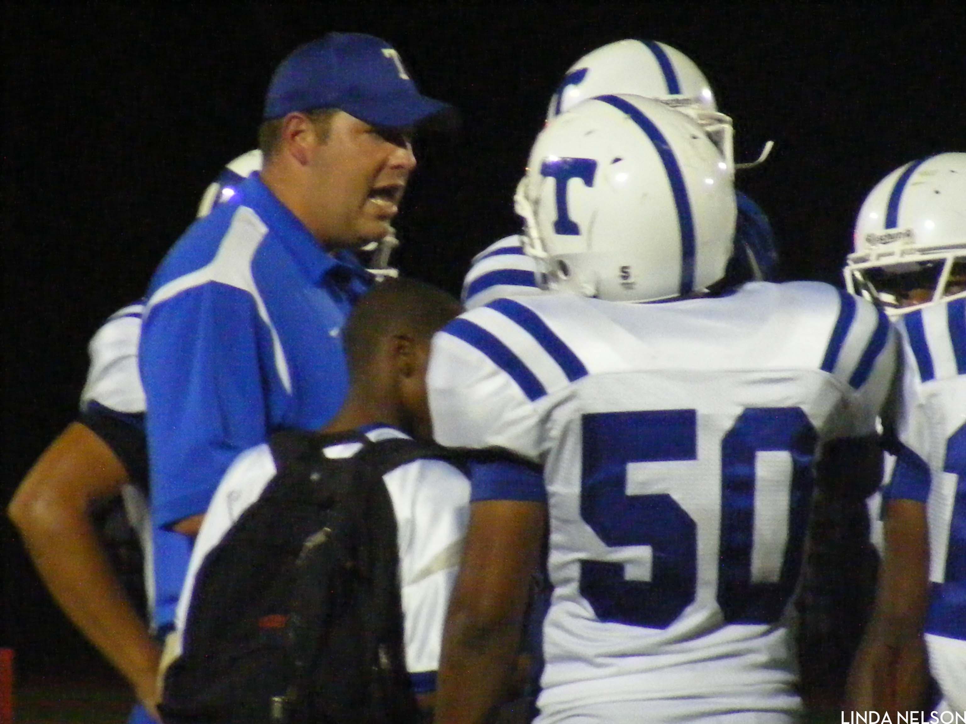 Teaneck Football Out-Muscled by Ramapo, Falters in Slugfest | Teaneck ...