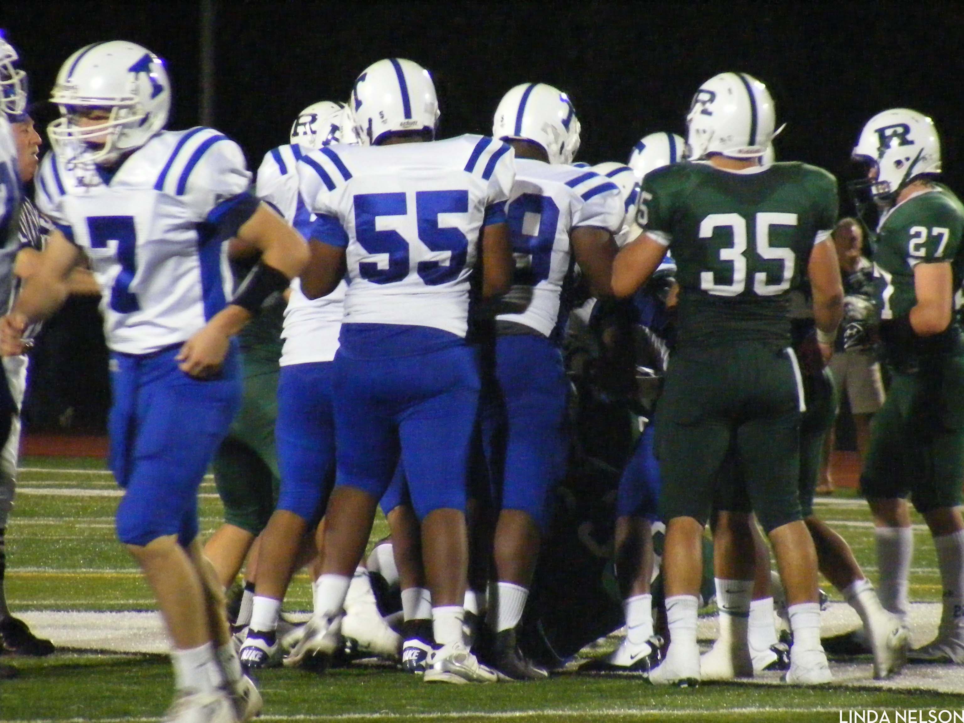 Teaneck Football Out-Muscled by Ramapo, Falters in Slugfest | Teaneck ...