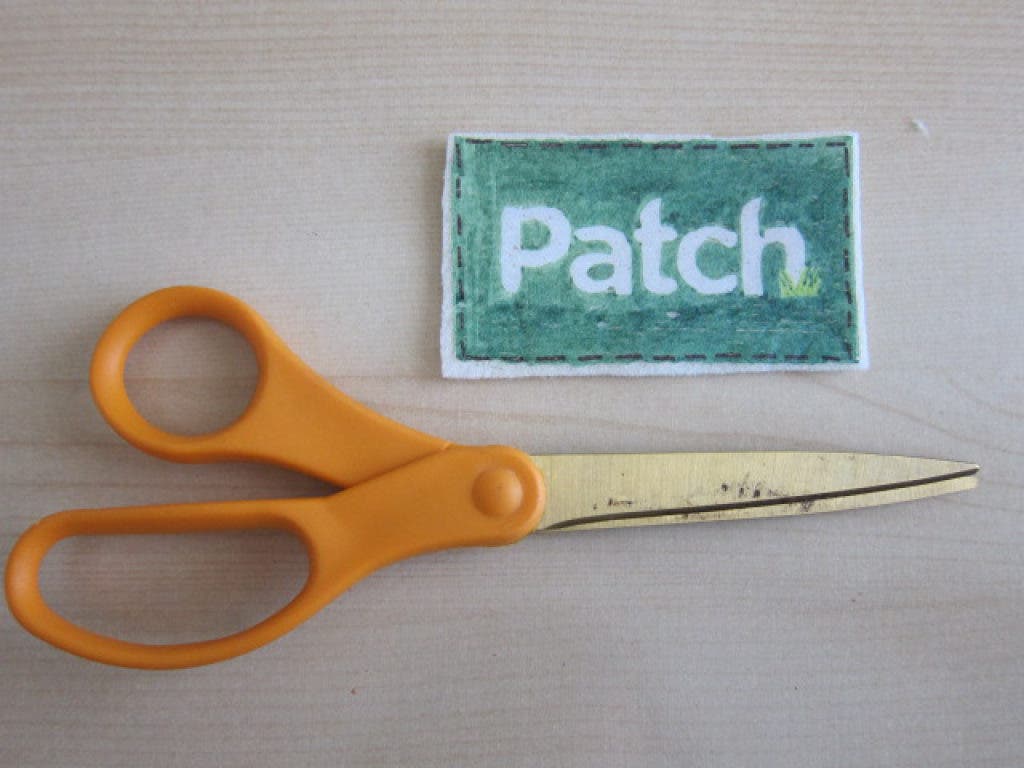 Craft Of The Week The No Sew Patch Cerritos CA Patch Craft Of The Week The No Sew Patch Cerritos CA Patch