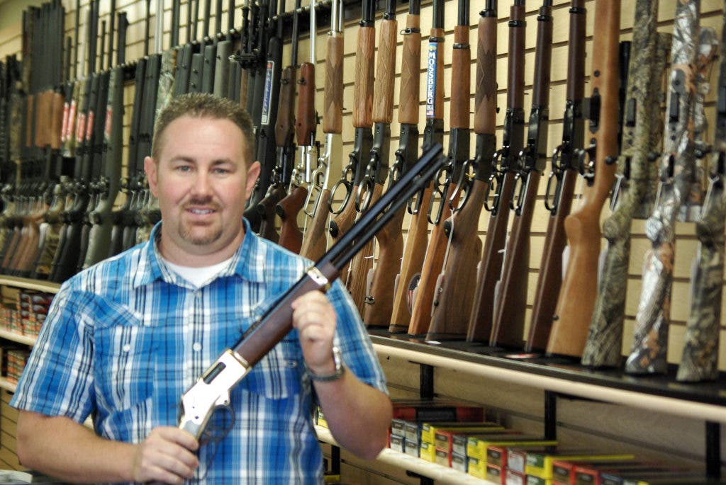Gun Shop Opens on Micron Avenue | Rosemont, CA Patch