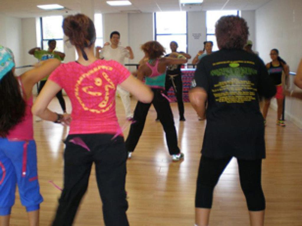 FREE Zumba Fitness® Class at Inspirational Dance! | Maplewood, NJ Patch