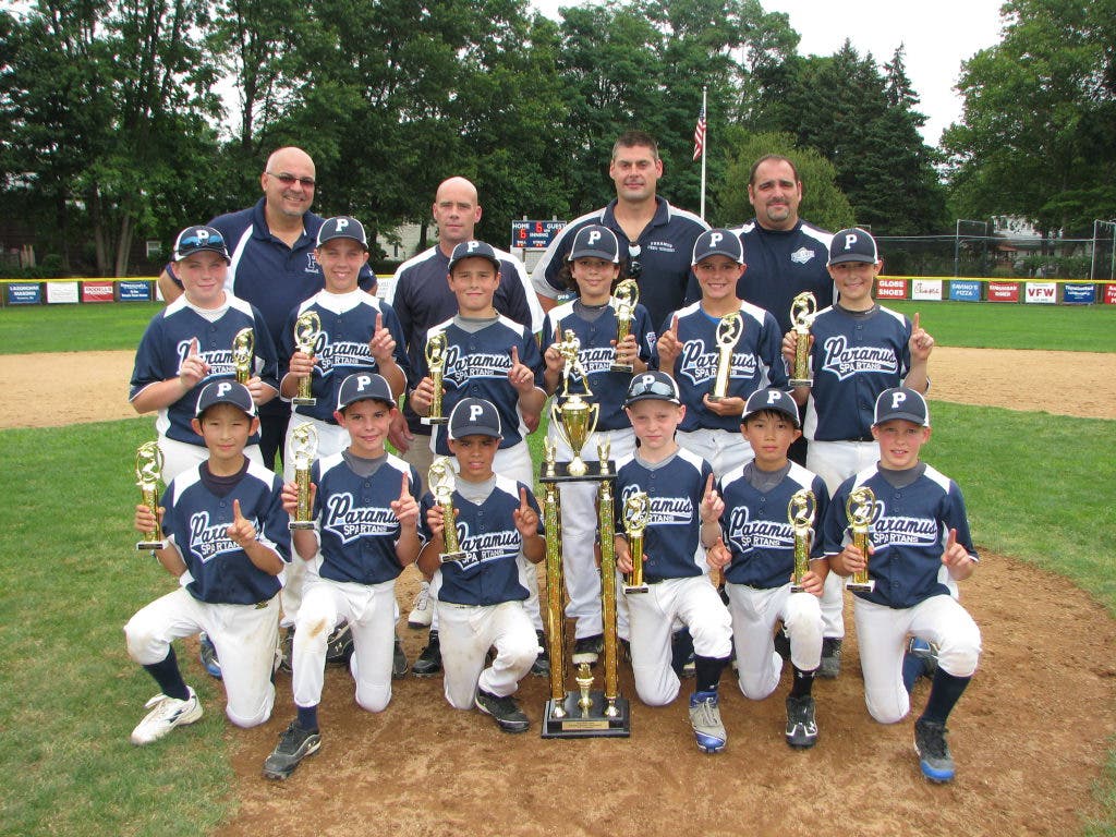 Paramus Spartans 11U Win Third Championship | Paramus, NJ Patch