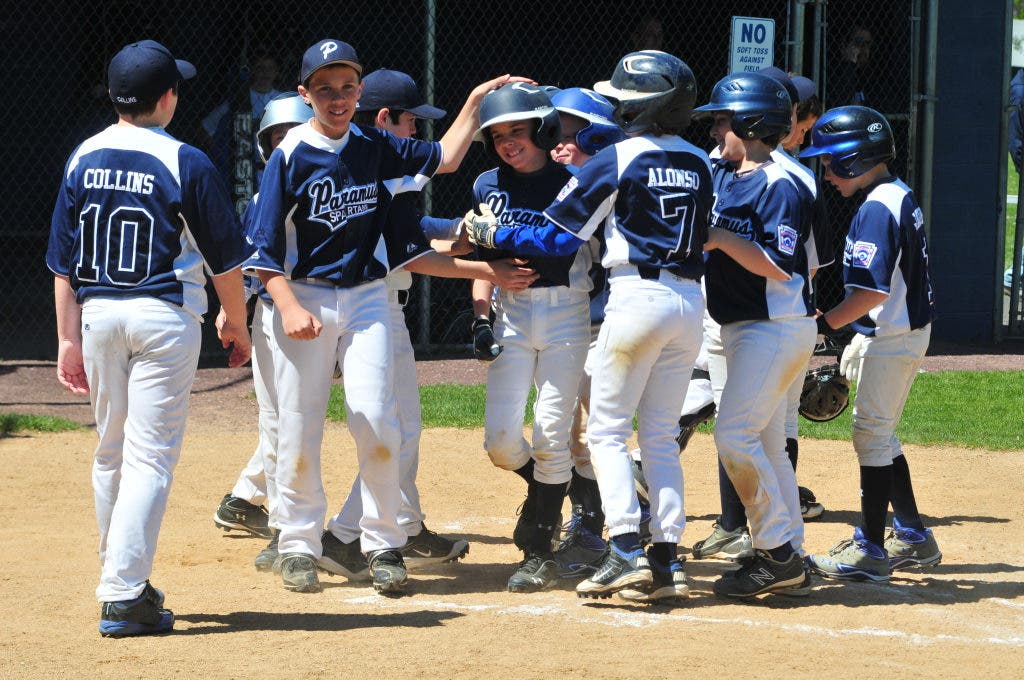 Paramus Spartans 11U Win Third Championship | Paramus, NJ Patch
