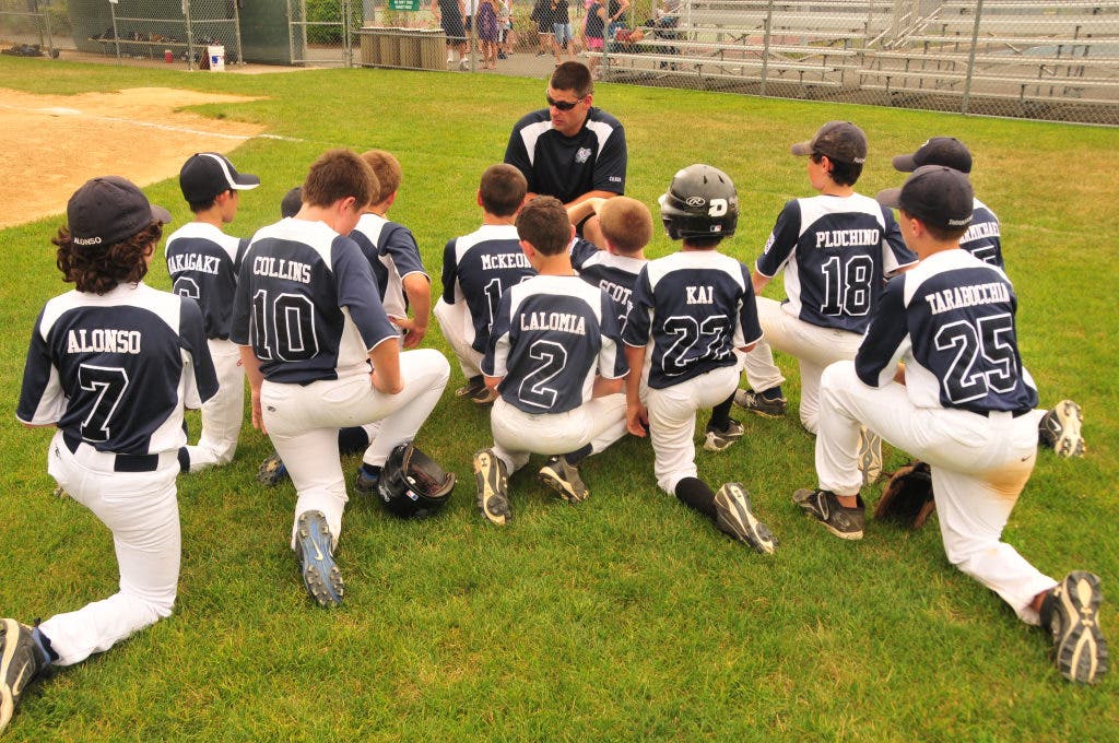 Paramus Spartans 11U Win Third Championship | Paramus, NJ Patch