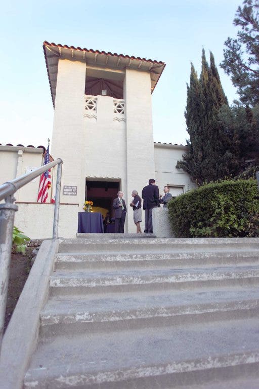Photo Gallery: Signing Ceremony at Stoneman Site | San Marino, CA Patch