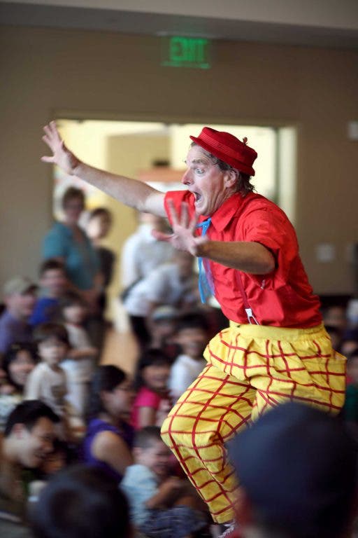 Photo Gallery: Jumbo Shrimp Circus Comes to the Crowell Library! | San ...