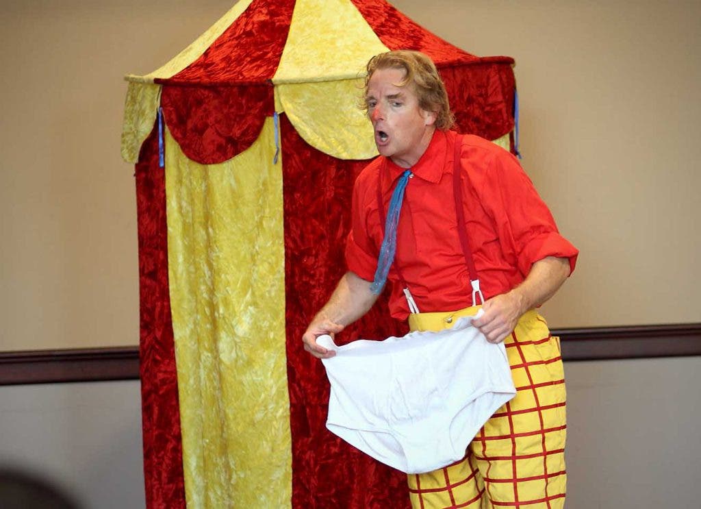 Photo Gallery: Jumbo Shrimp Circus Comes to the Crowell Library! | San ...