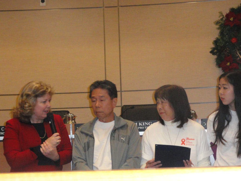 Walnut City Council Makes Michael Miyamoto Day Official | Diamond Bar ...