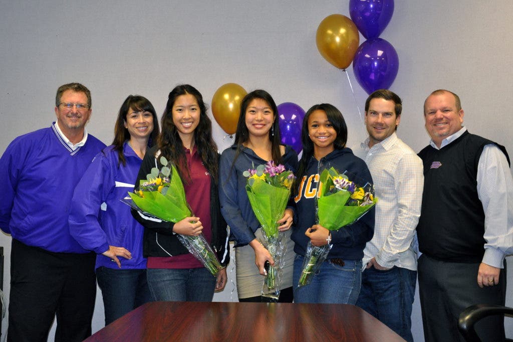 Diamond Bar High Athletes Make Commitments Official | Diamond Bar, CA Patch