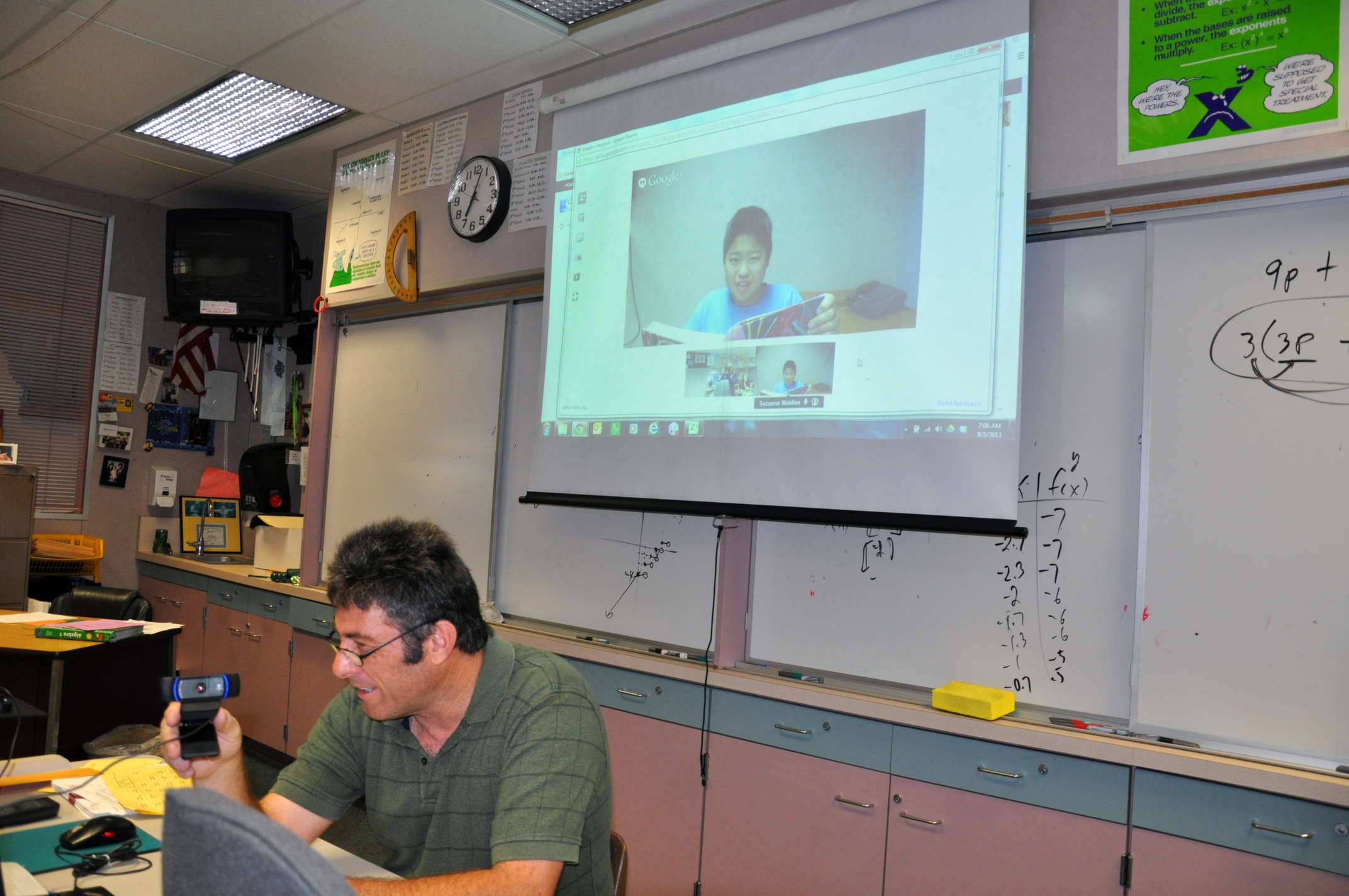 Middle Schools Pilot Virtual Math Class | Diamond Bar, CA Patch