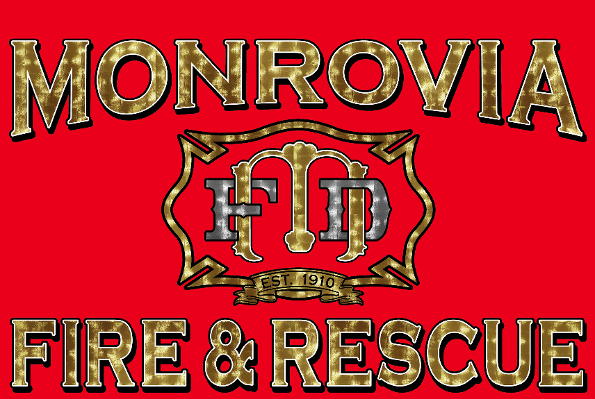 Monrovia Fire Department Seeks to Change Logo, Rebrand | Monrovia, CA Patch