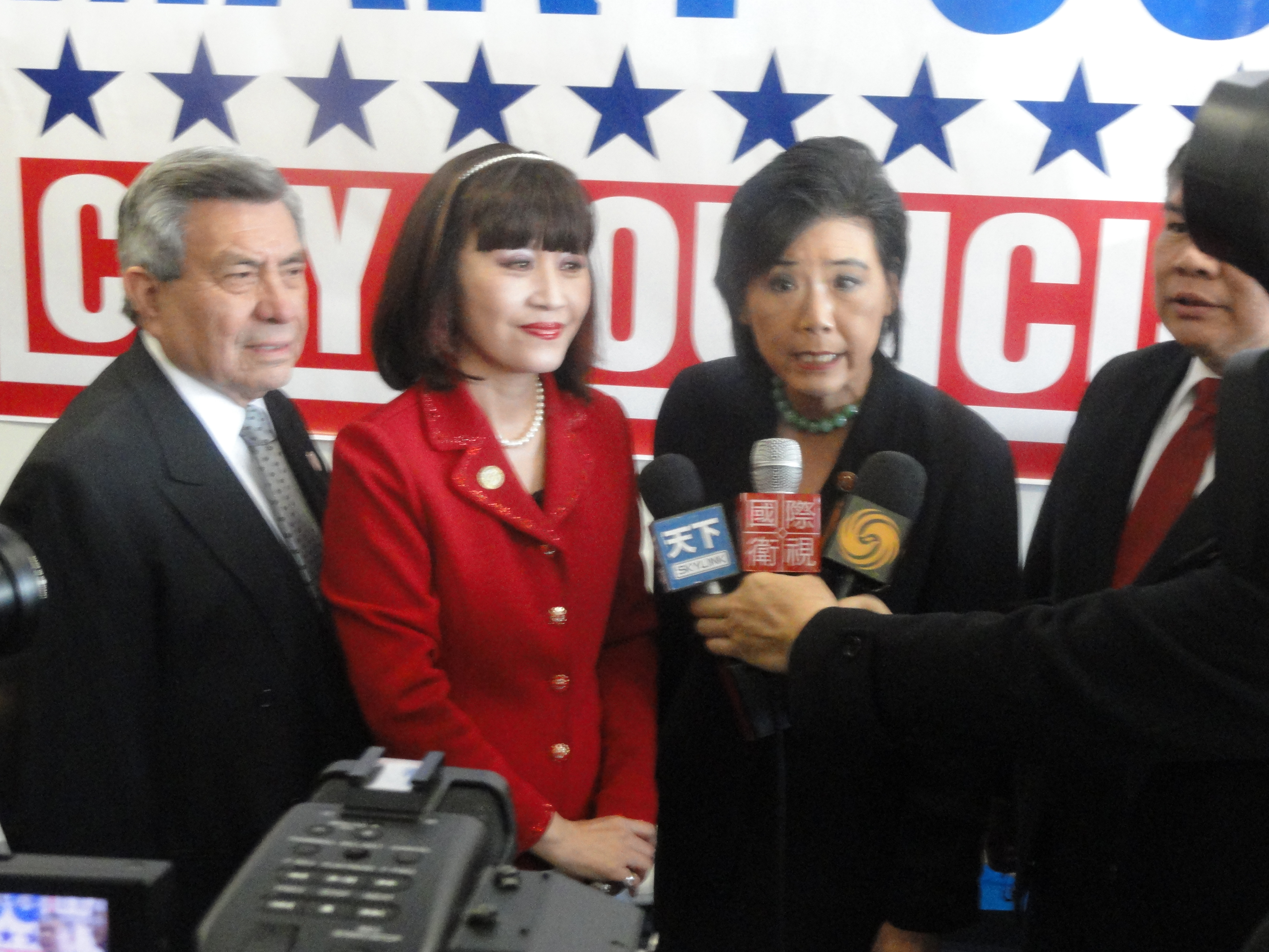 Powerful Politicos Help Pacheco, Su Launch Walnut Council Campaigns ...